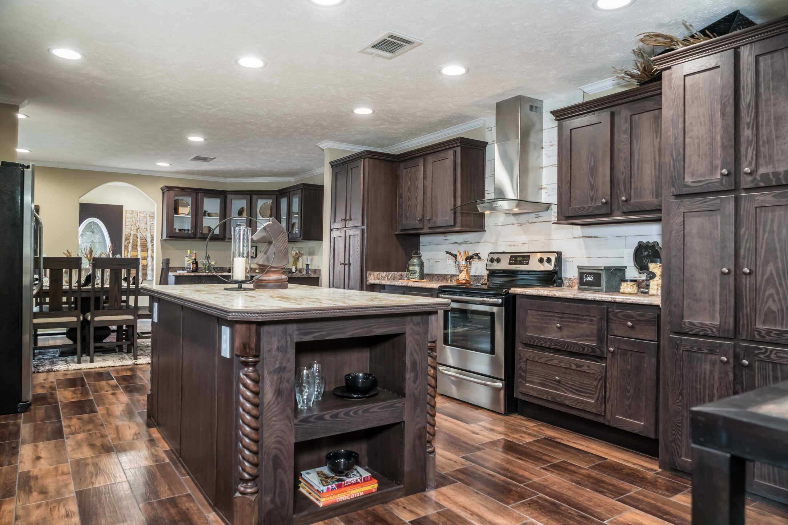 Kabco KB-3241 Manufactured Home - Southwest Home Center